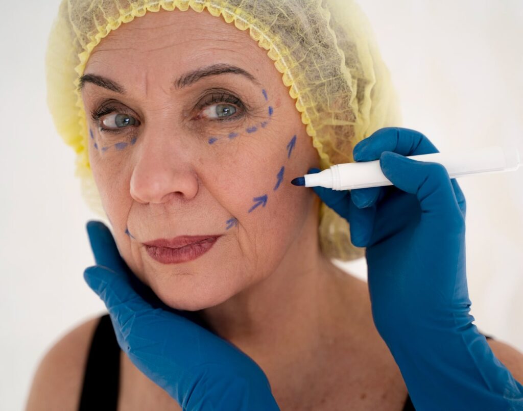 Face Lift - Renovated Me